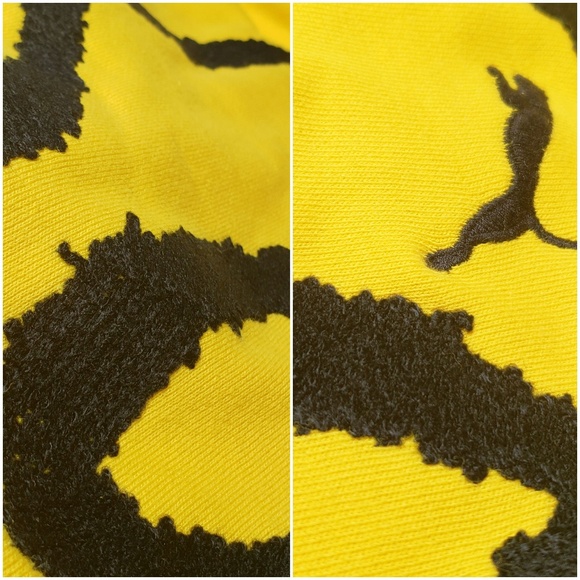 Puma | Shirts | Puma X Xo The Weeknd Oversized Hoodie Cyber Yellow ...